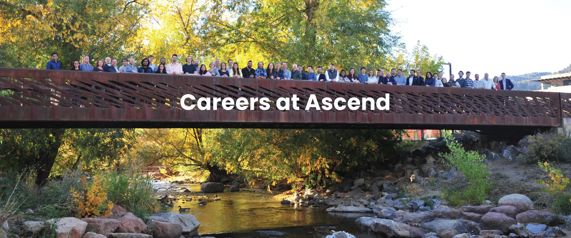 Careers | Ascend Analytics